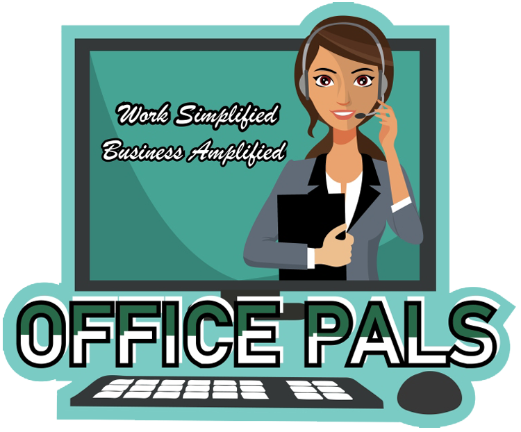 Office Pals, LLC – Work Simplified, Business Amplified!